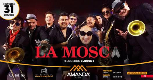 la mosca - Tusdj Latinoamérica