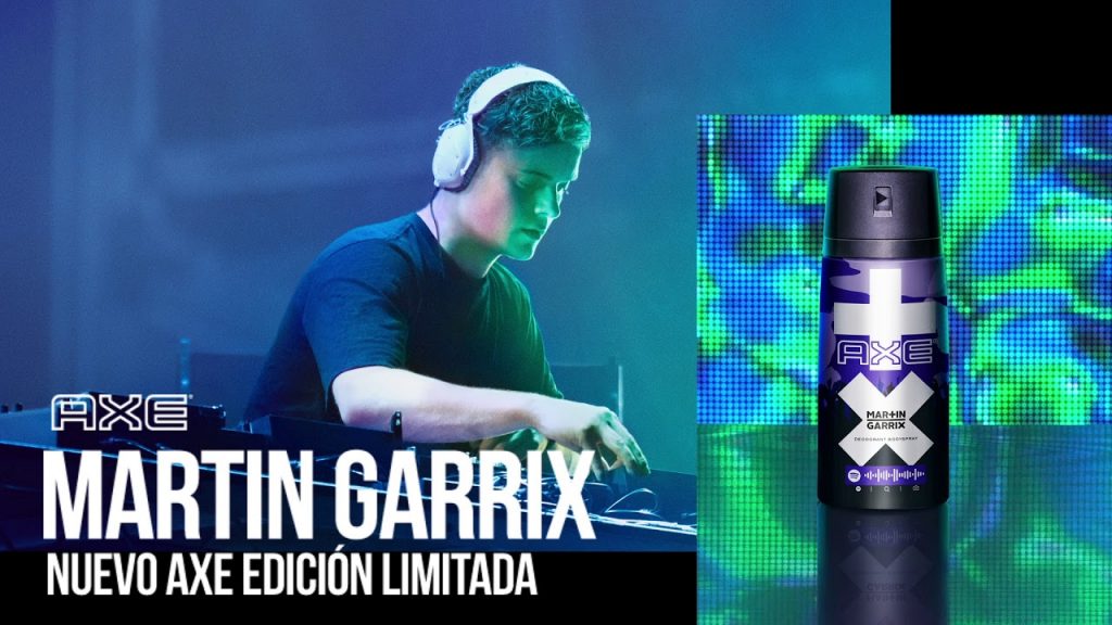 Martin Garrix y la marca AXE se unen para algo grande. - Tusdj ...