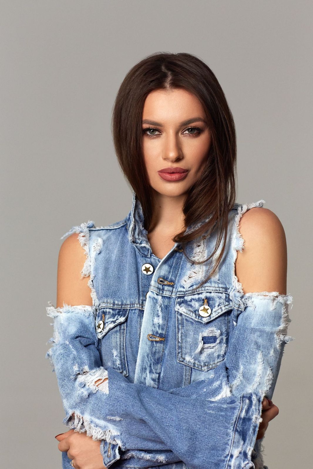 Entrevista especial Elena Pavla - Tusdj Latinoamérica