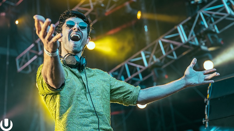 KSHMR une fuerzas con NOUMENN en el nuevo sencillo ‘Around The World ...