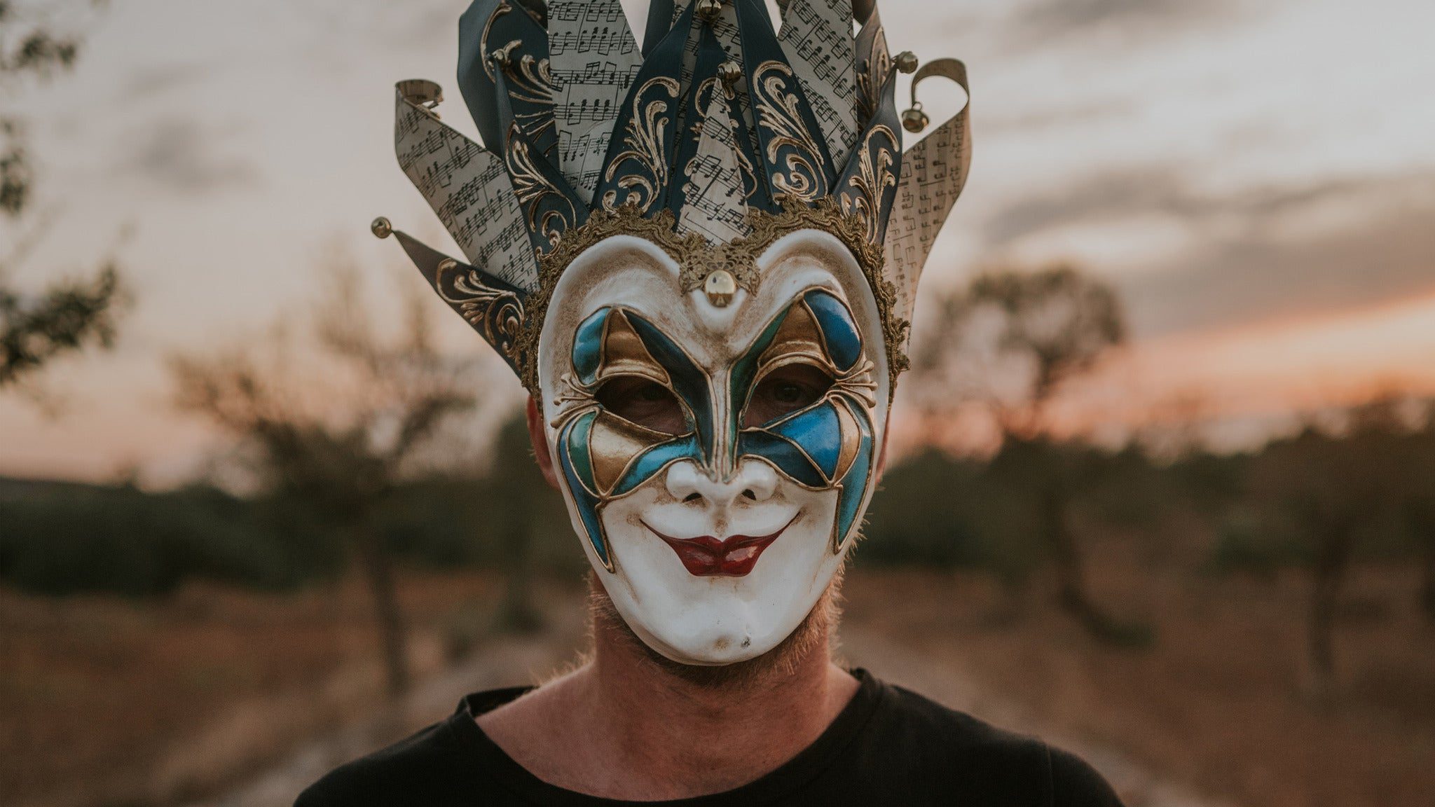 Boris Brejcha regresa a Lima con “Reflections”: una noche para perderse en el techno melódico ...