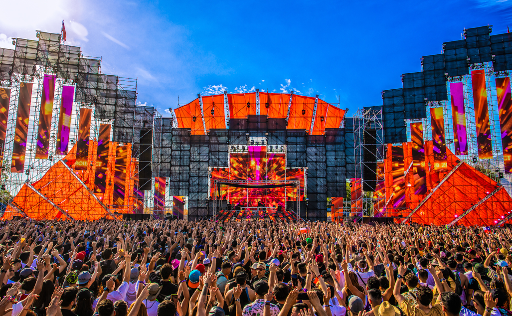 Creamfields Chile 2025: 20 años de historia, line-up por día revelado y ...